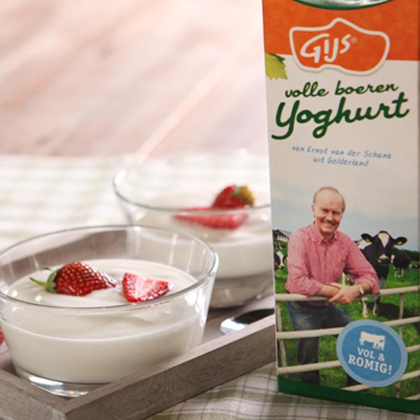 Volle Yoghurt wint in AD test - Den Eelder