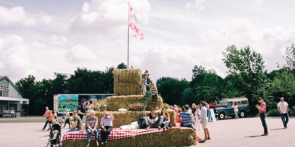 Open Dag 2017 - Den Eelder